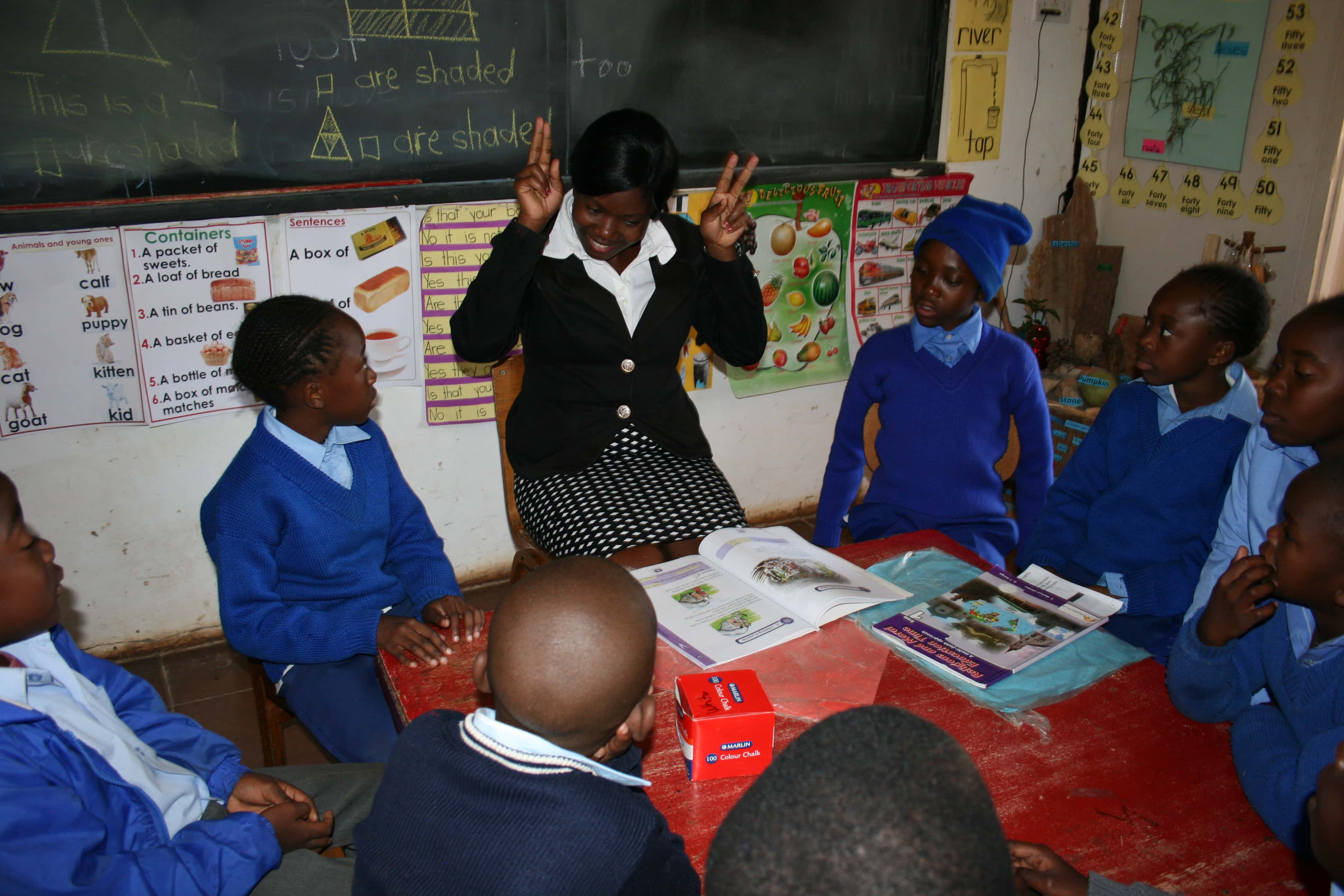 School Leavers Program - King George 6